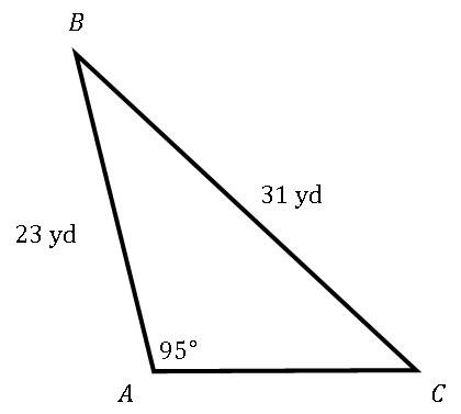 Find \text{m}\angle C . | Homework.Study.com