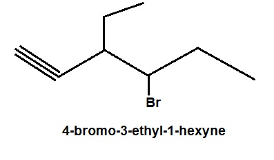 Provide the correct name for the structure and the correct structure ...