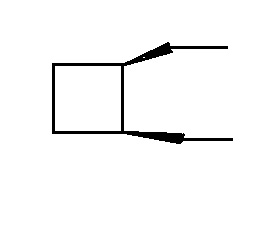 Write line-angle formulas for these alkanes and cycloalkanes. (a). 2, 2 ...