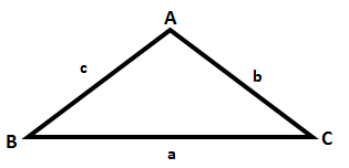 Determine the measure of angle A to the nearest degree. A. 64 degrees B ...