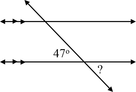 (10) Find the measure of the angle indicated. | Homework.Study.com