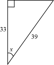 (2) Find x. x=........... | Homework.Study.com