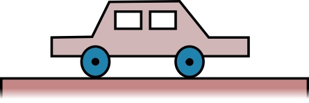 The 2.5-Mg van is traveling with a speed of 119 km/h when the brakes ...