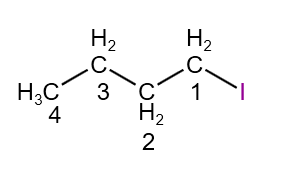 The IUPAC name is | Homework.Study.com
