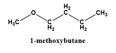 Name the given ether. | Homework.Study.com