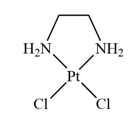 Which of the following is the most stable molecule, and why? a. PtCl2(1 ...