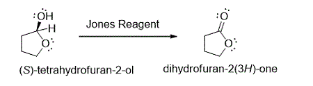 What Is Jones Oxidation