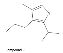 1) How many unique signals will be exhibited in the proton NMR spectrum ...