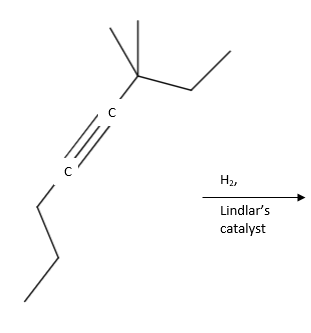 Draw the major organic product(s) of this reaction. Use wedge dash ...
