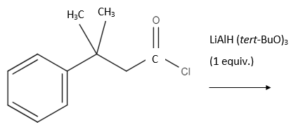 Give the major product expected in the following reaction: | Homework ...