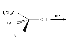 a) Using arrows to show electron flow, give the mechanism for the ...