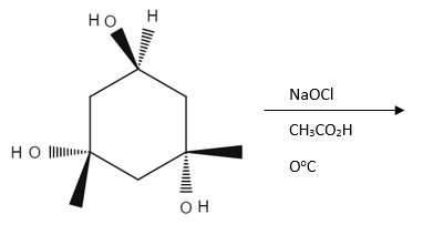 Give the major product for the reaction and briefly explain how you ...