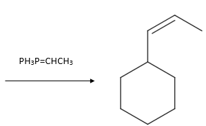 Provide the reactant for the following reaction Provide the reactant ...