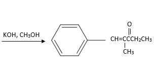 Identify the starting reagents needed to make the following compound by ...
