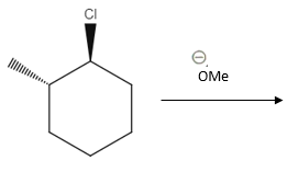 What is the product of the elimination seen below? | Homework.Study.com