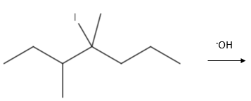 Draw all constitutional isomers formed in the E2 reaction below and ...