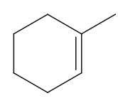 Draw the products formed when the following alkene is treated with O3 ...