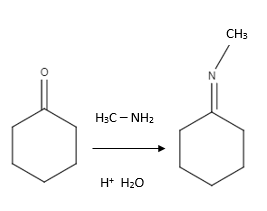 Draw a reasonable mechanism for this reaction with a trace acid ...