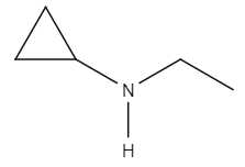 What is the systematic name for the compound shown below? The name ...