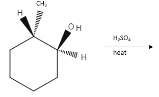 Draw the major organic product for the following reaction. If a chiral ...
