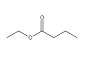 Enter the IUPAC name of the ester depicted below. | Homework.Study.com