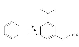 Complete the following synthesis using only o/p directors. | Homework ...