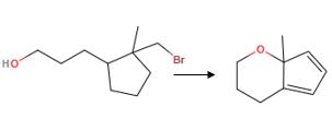 Draw the mechanism of the following reaction shown below: | Homework ...