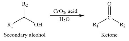 How do you convert a secondary alcohol to a carboxylic acid? | Homework ...