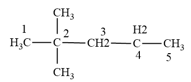 Check out the name of the given compound. | Homework.Study.com