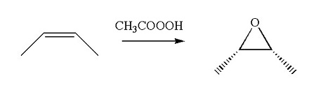 What type of product is formed in the given reaction? i. ketone ii ...