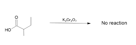 Draw the major organic product when the following are treated with ...