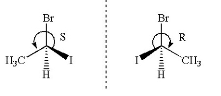 Why would one enantiomer react differently than its enantiomer partner ...