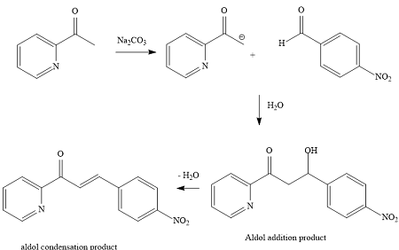 What are the products of the following reaction and their respective ...