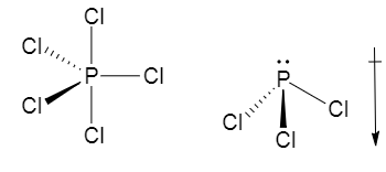 Draw Lewis structures and indicate the geometry, hybridization of the ...