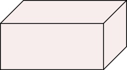 The solid is similar to a larger solid with the given scale factor ...