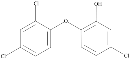 Explain whether Triclosan is a Base or an Acid. Give a brief example to ...