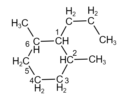 Cyclic Alkane
