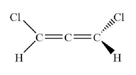 Find all the symmetry elements of 1,1-dichloroallene and 1,3 ...