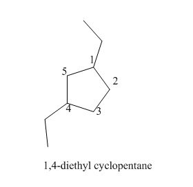 The following name is wrong. Draw the structure based on it and correct ...