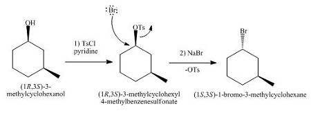 Draw the structure of the product that is formed when the compound ...