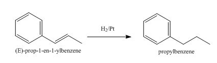 Draw the product that is formed when the compound shown below is ...