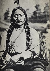 Who was the Lakota Chief who fought the U.S. Army at the Battle of the ...