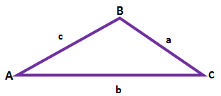Find the side length x in each triangle. | Homework.Study.com