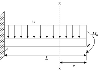 For the cantilever steel beam (E=210 GPa; I=116 x 10^6 mm^4), use the ...