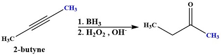 1) Explain why a single pure product is obtained from hydroboration ...