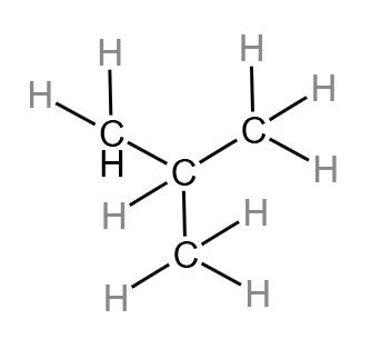 C3h7br Lewis Structure