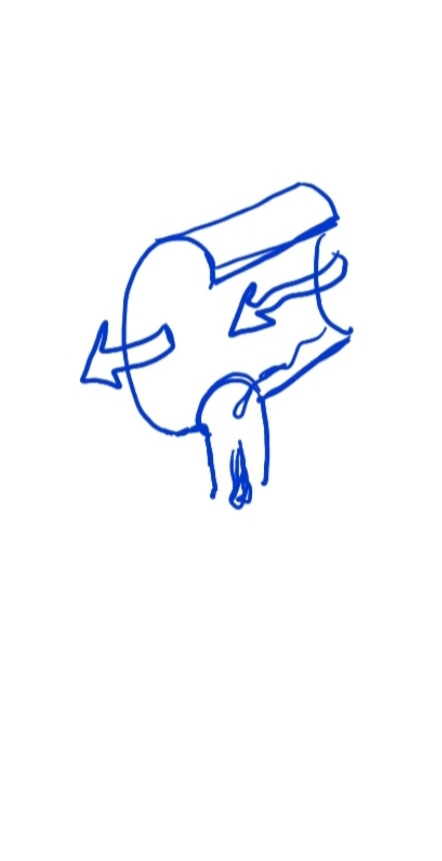 Saturated steam at 1.15 bars condenses inside a horizontal, 75-mm ...