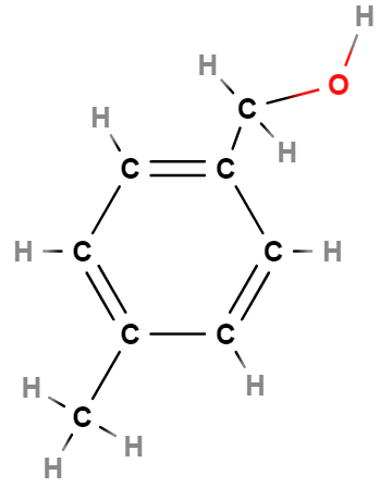 The following 1H NMR spectrum is that of alcohol, C8H10O. Propose a ...