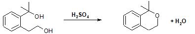 Draw a stepwise, detailed mechanism for the following intermolecular ...