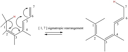 What stereochemistry-antarafacial or suprafacial would form in a ...